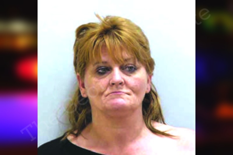 Sharon Moore — Bartow County Jail Bookings