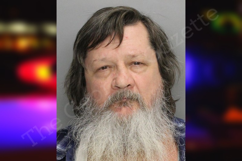 Thomas Moore — Cobb County Jail Bookings