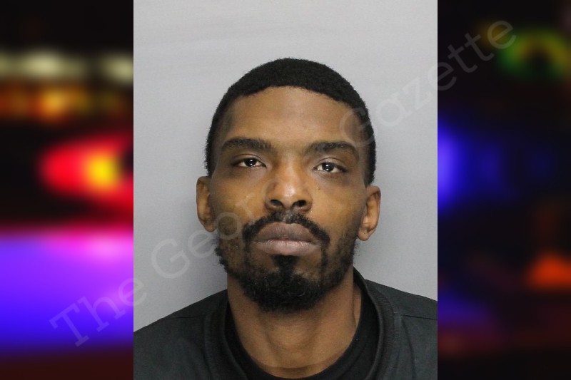 Johnathan Mott — Cobb County Jail Bookings