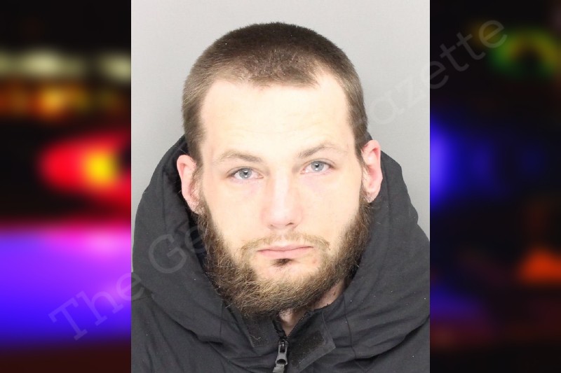 Matthew Moyer — Cobb County Jail Bookings