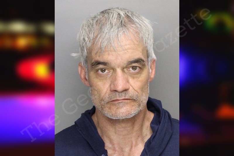 Andrew Mullins — Cobb County Jail Bookings