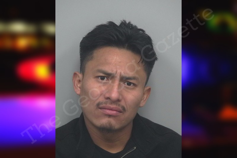 Esvin Najera-Gomez | Gwinnett County