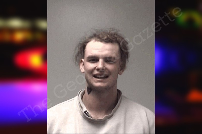 Gabriel Nelson — Coweta County Jail Bookings