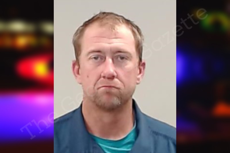 Travis Newman — Lowndes County Jail Bookings