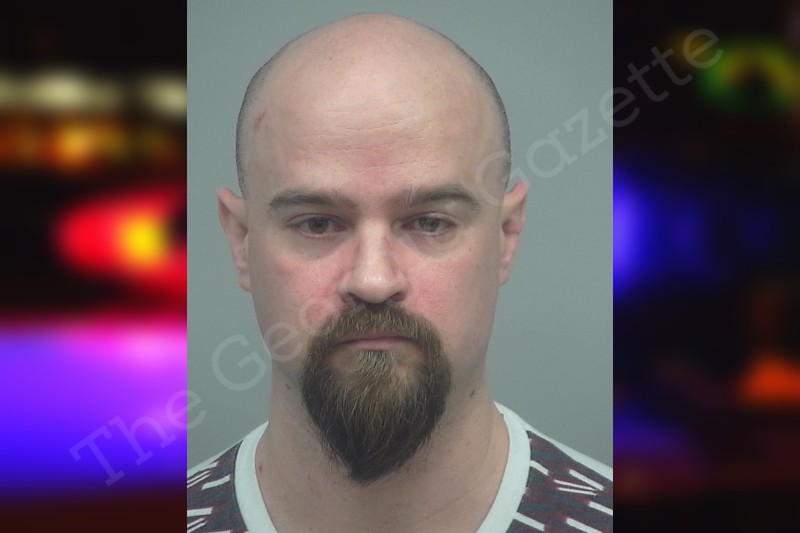 Joshua Newton — Gwinnett County Jail Bookings