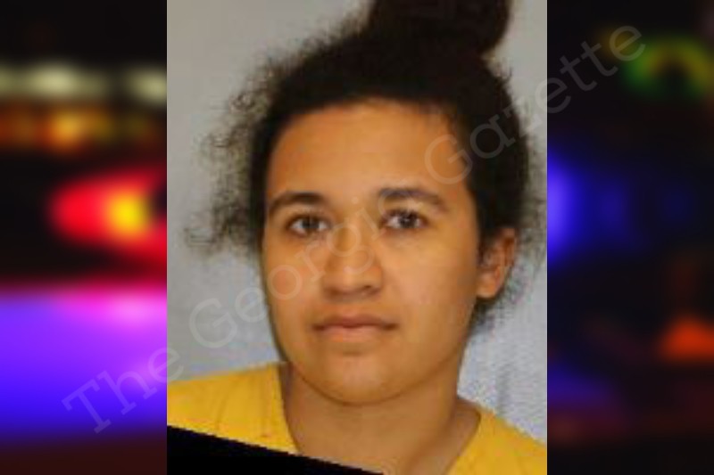 Hannah Nix — Hall County Jail Bookings