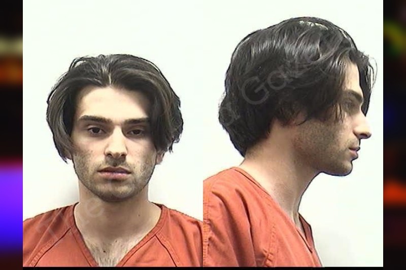 Andrew Nobahar — Clarke County