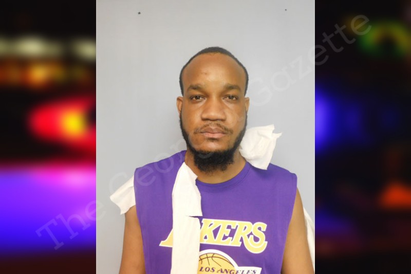 Marc Noel — Hall County Jail Bookings