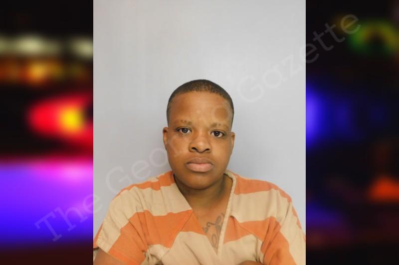 Shantel Norris — Hall County Jail Bookings