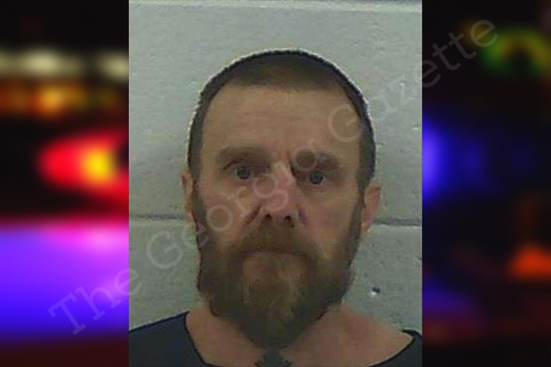 Daniel Nowak — Jackson County Jail Bookings