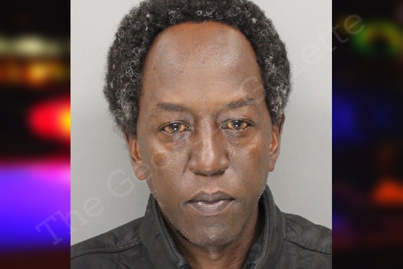 David Ngugi — Cobb County Jail Bookings