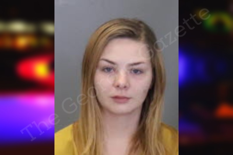 Angel Nolan — Muscogee County Jail Bookings