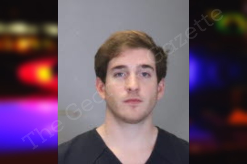 Douglas Northrup — Muscogee County Jail Bookings