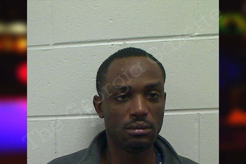 Antonio Owens — Bulloch County Jail Bookings