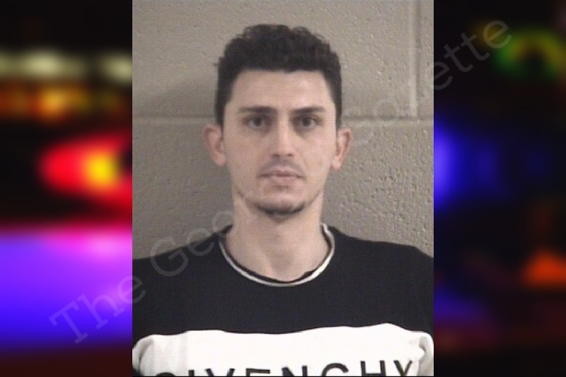 Omar Awad — Whitfield County Jail Bookings