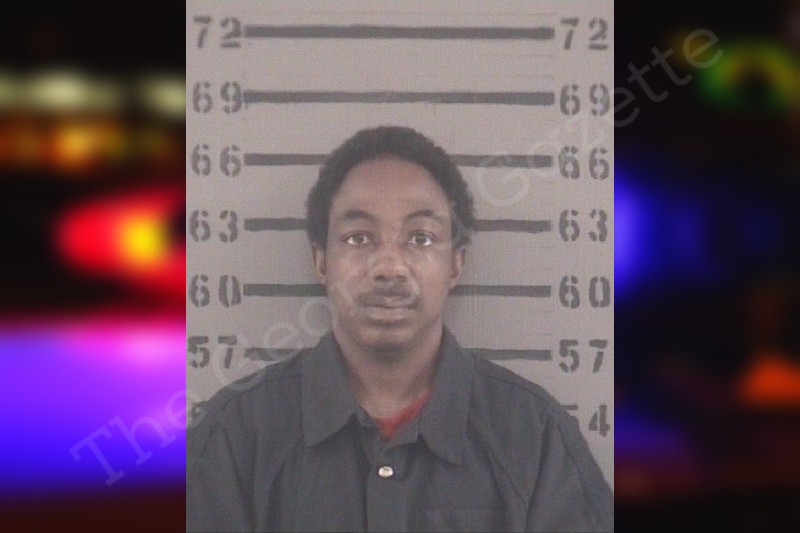 Arthur Osgood — Dougherty County Jail Bookings