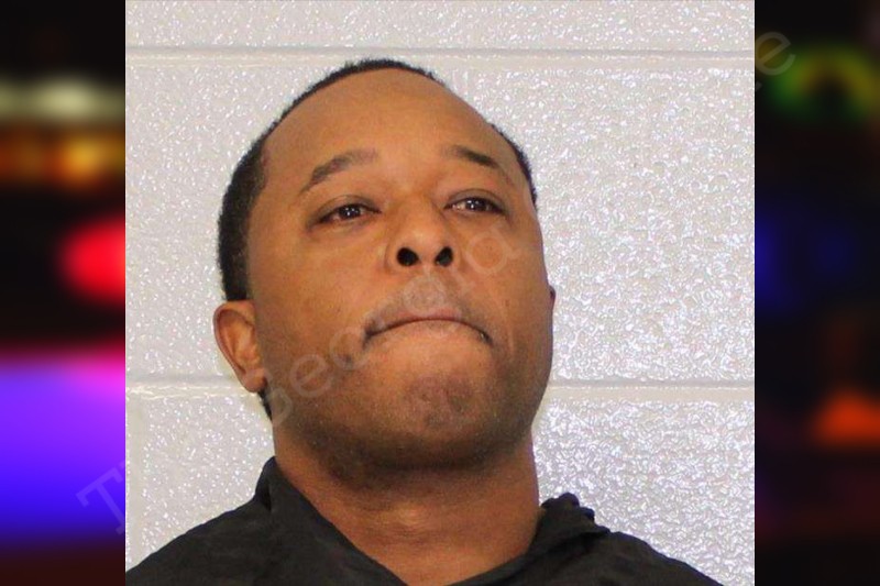 Curtis Parham — Carroll County Jail Bookings