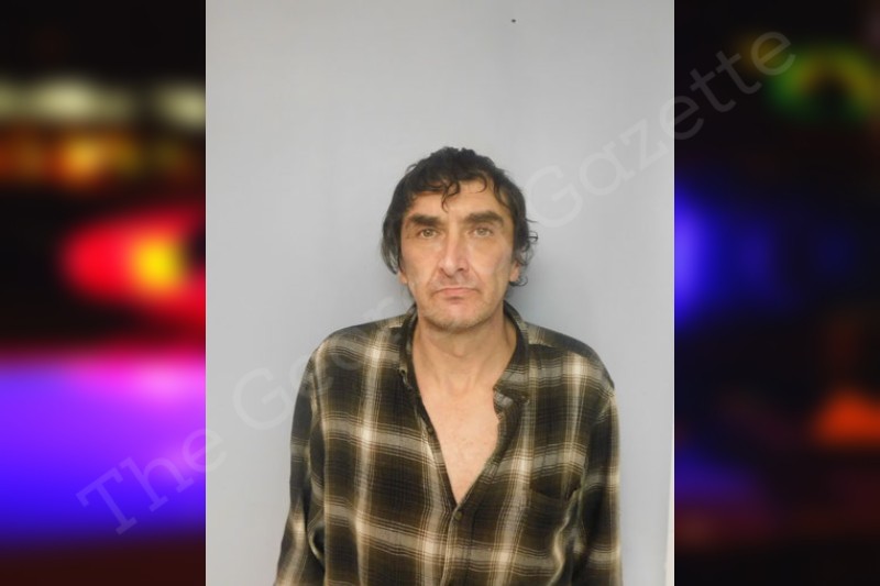 Mitchell Parham — Hall County Jail Bookings