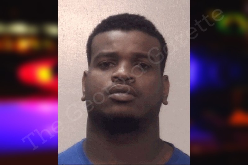 Quamorris Parrott | Coweta County