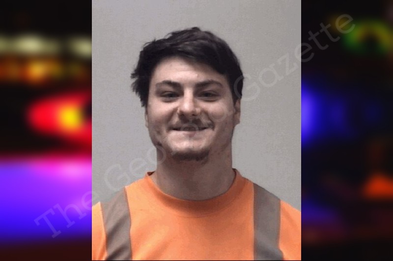 Chandler Partin — Coweta County Jail Bookings