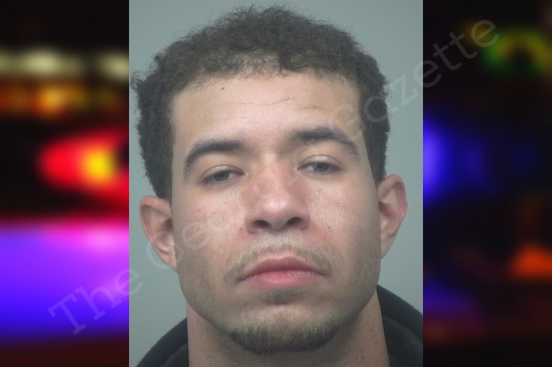 Christopher Pate | Gwinnett County