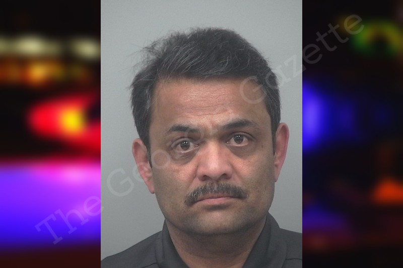 Ketan Patel - Gwinnett County