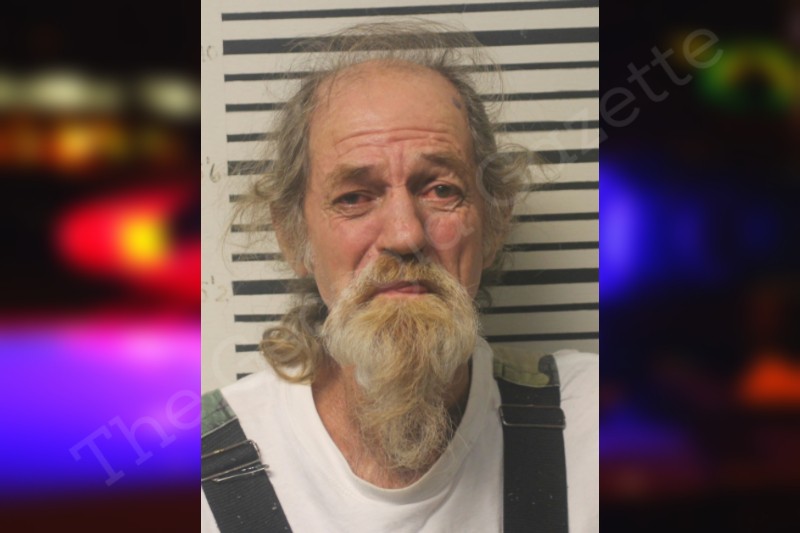 Lawrence Patrick — Toombs County Jail Bookings