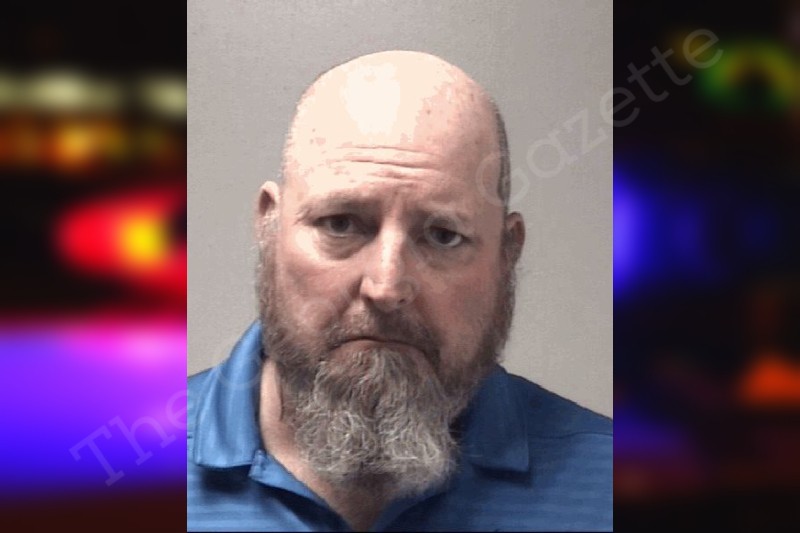 John Peachey | Coweta County Jail Bookings