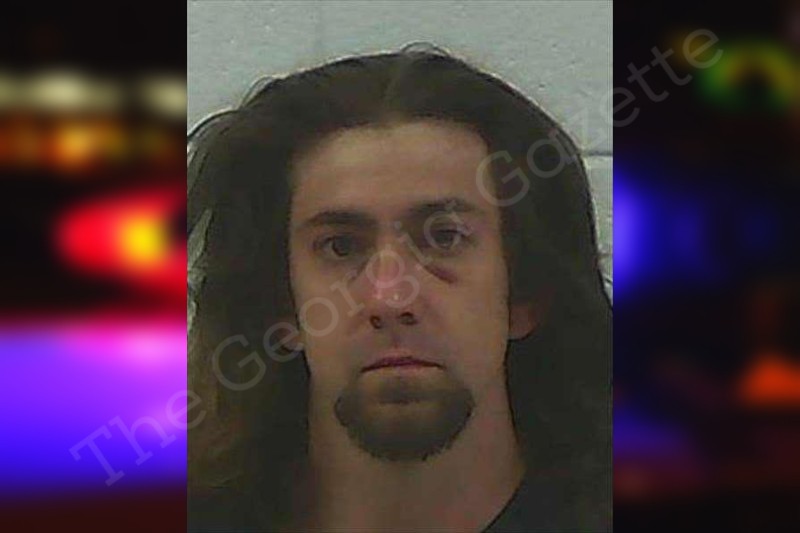 James Perry — Jackson County Jail Bookings