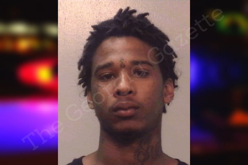 Shamarcus Powell | Coweta County