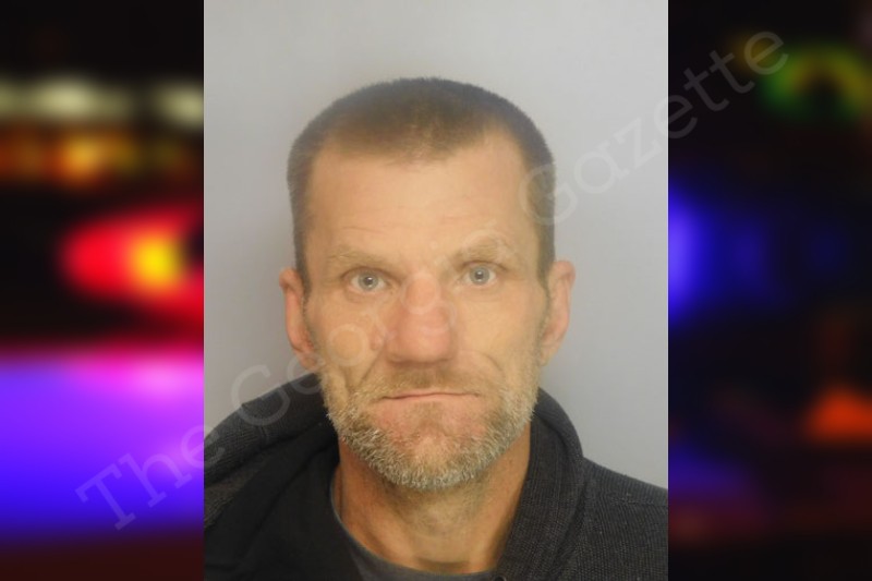 William Pressley - Hall County