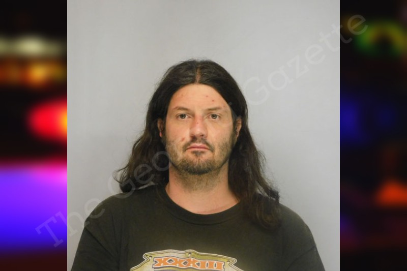 Dustin Priest | Hall County