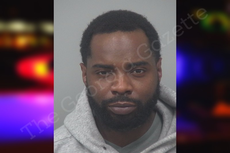 Patrick Pryor | Gwinnett County