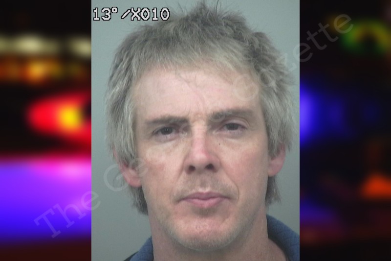 Daniel Puckett — Gwinnett County Jail Bookings