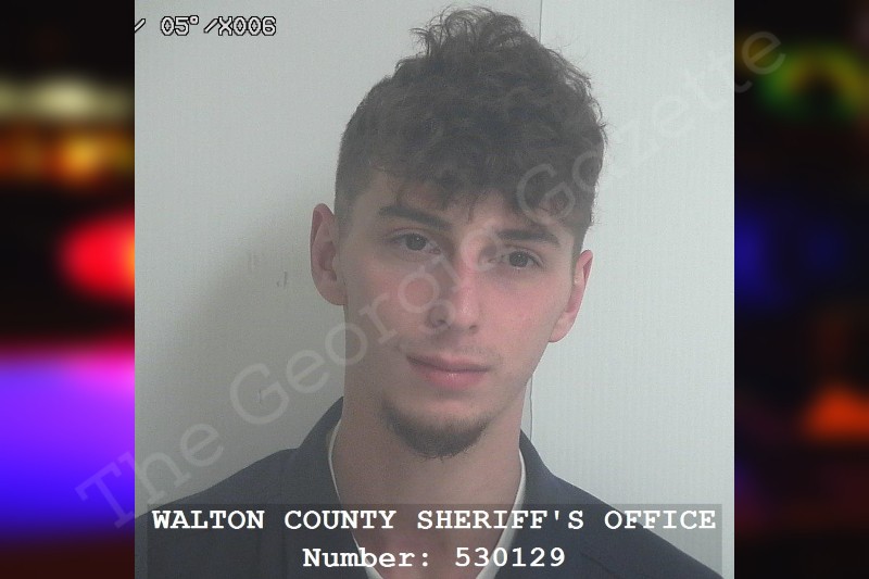 Eric Pugh — Walton County Jail Bookings