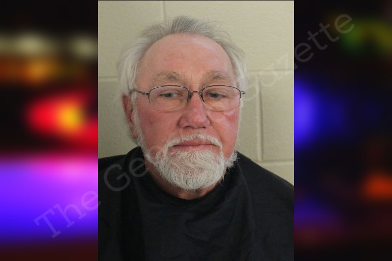 William Pegg — Floyd County Jail Bookings