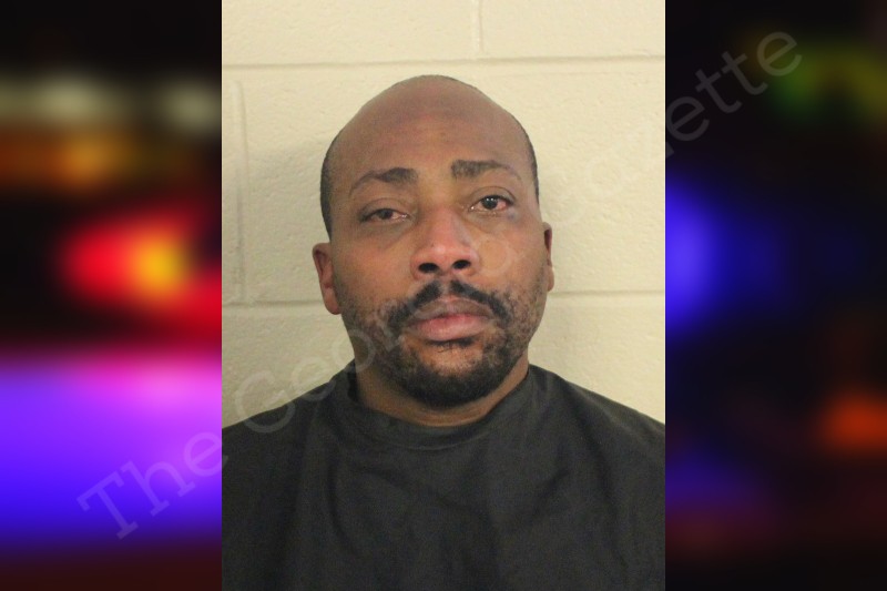 Cory Penn — Floyd County Jail Bookings