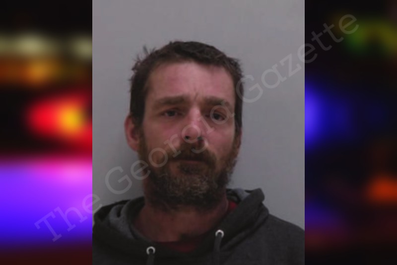 Benjamin Perkins — Bartow County Jail Bookings