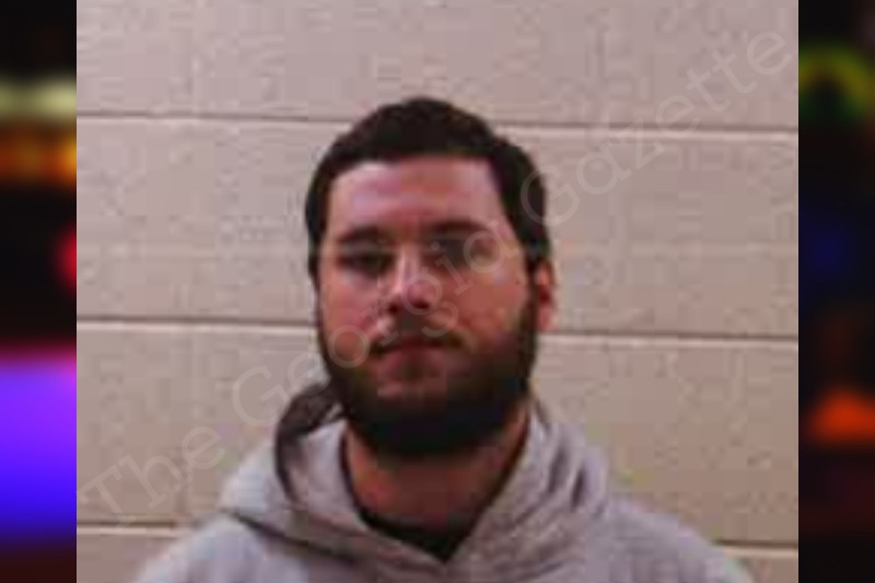 Ethan Perry — Pickens County Jail Bookings