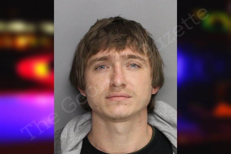 Kyle Pfaff — Cobb County Jail Bookings