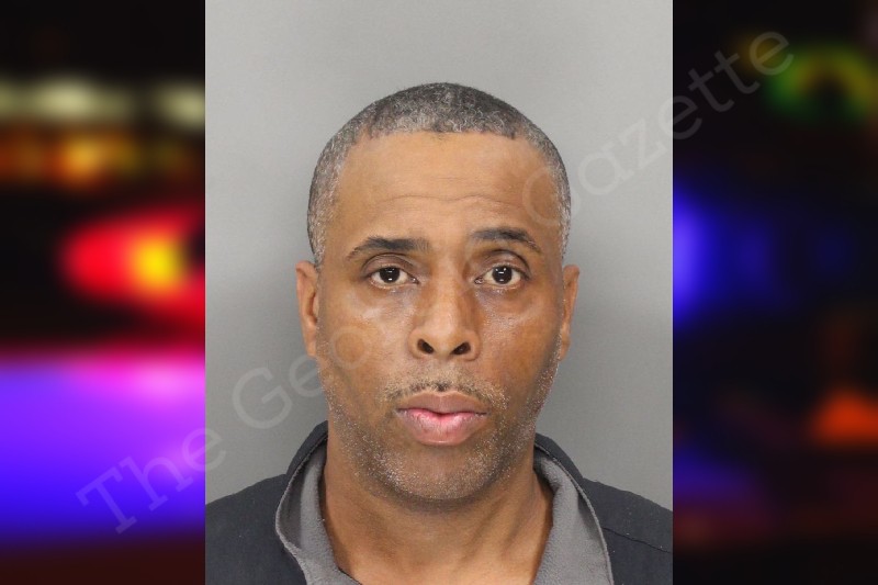 Torence Philpot — Cobb County Jail Bookings