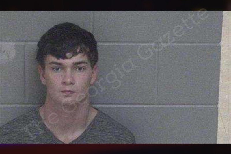 Jacob Pickens — Morgan County Jail Bookings