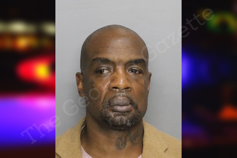 Stephen Player — Cobb County Jail Bookings