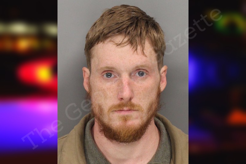 Christopher Ponder — Cobb County Jail Bookings