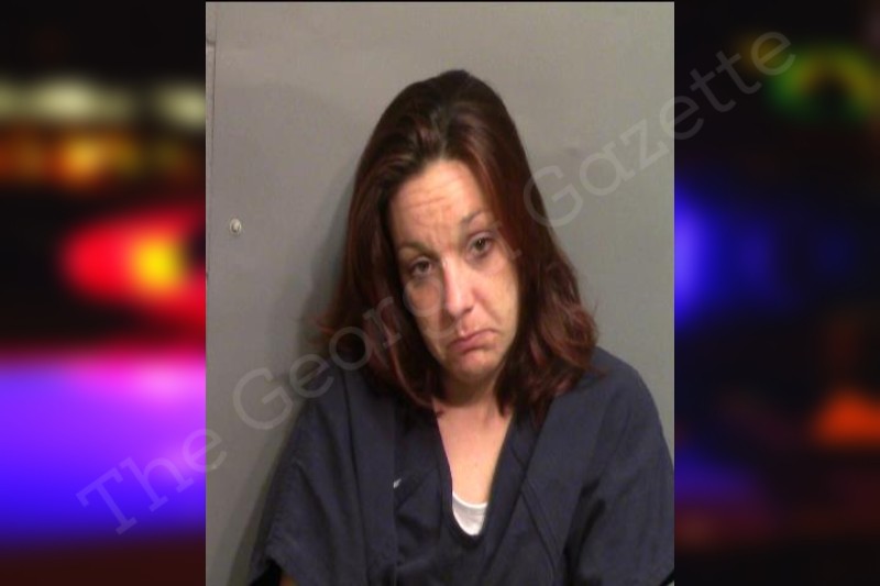 Michelle Pope — Glynn County Jail Bookings