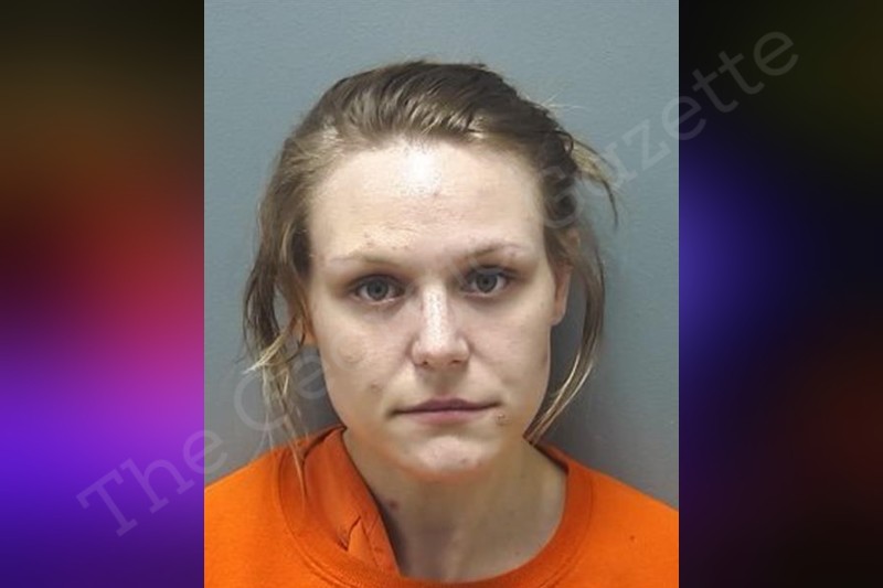 Rachel Pope — Cherokee County Jail Bookings