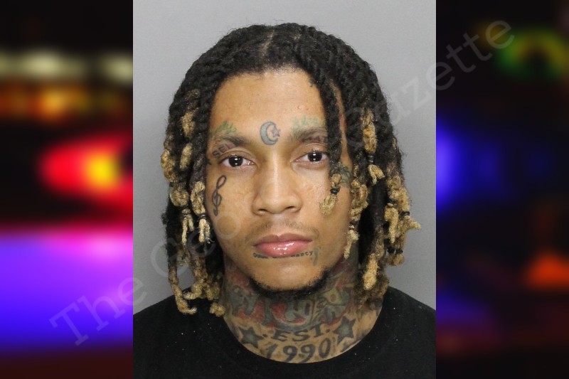 Marcus Powell - Cobb County