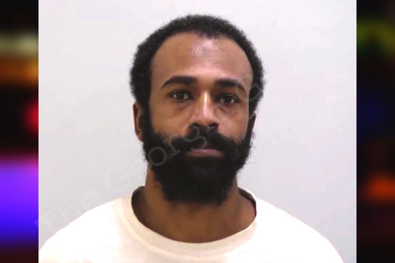 Umar Presbery — Bartow County Jail Bookings