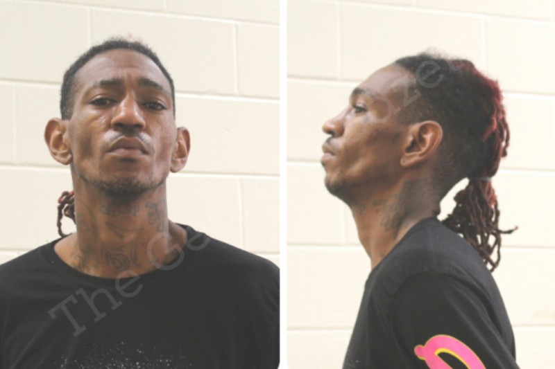 Jeffrey Pritchett — Houston County Jail Bookings