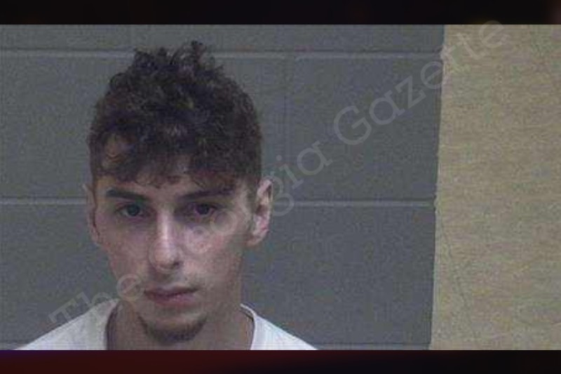 Eric Pugh — Morgan County Jail Bookings